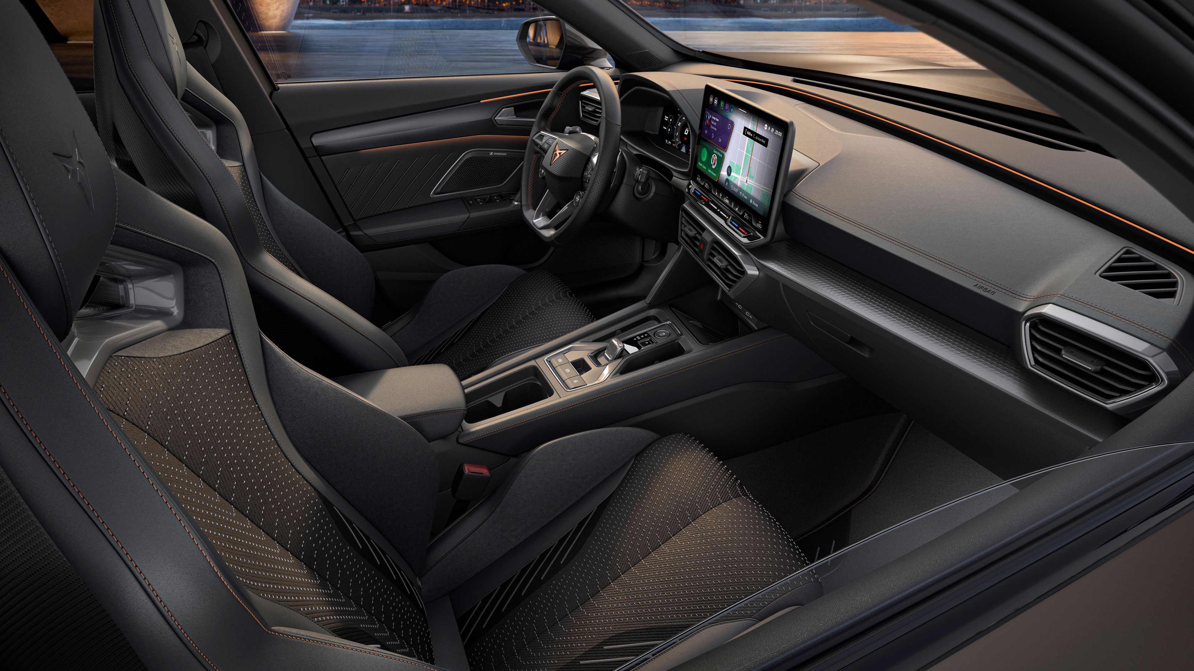 Nový CUPRA Formentor - CUPRA Nový Formentor - CUPRA - CUPRA